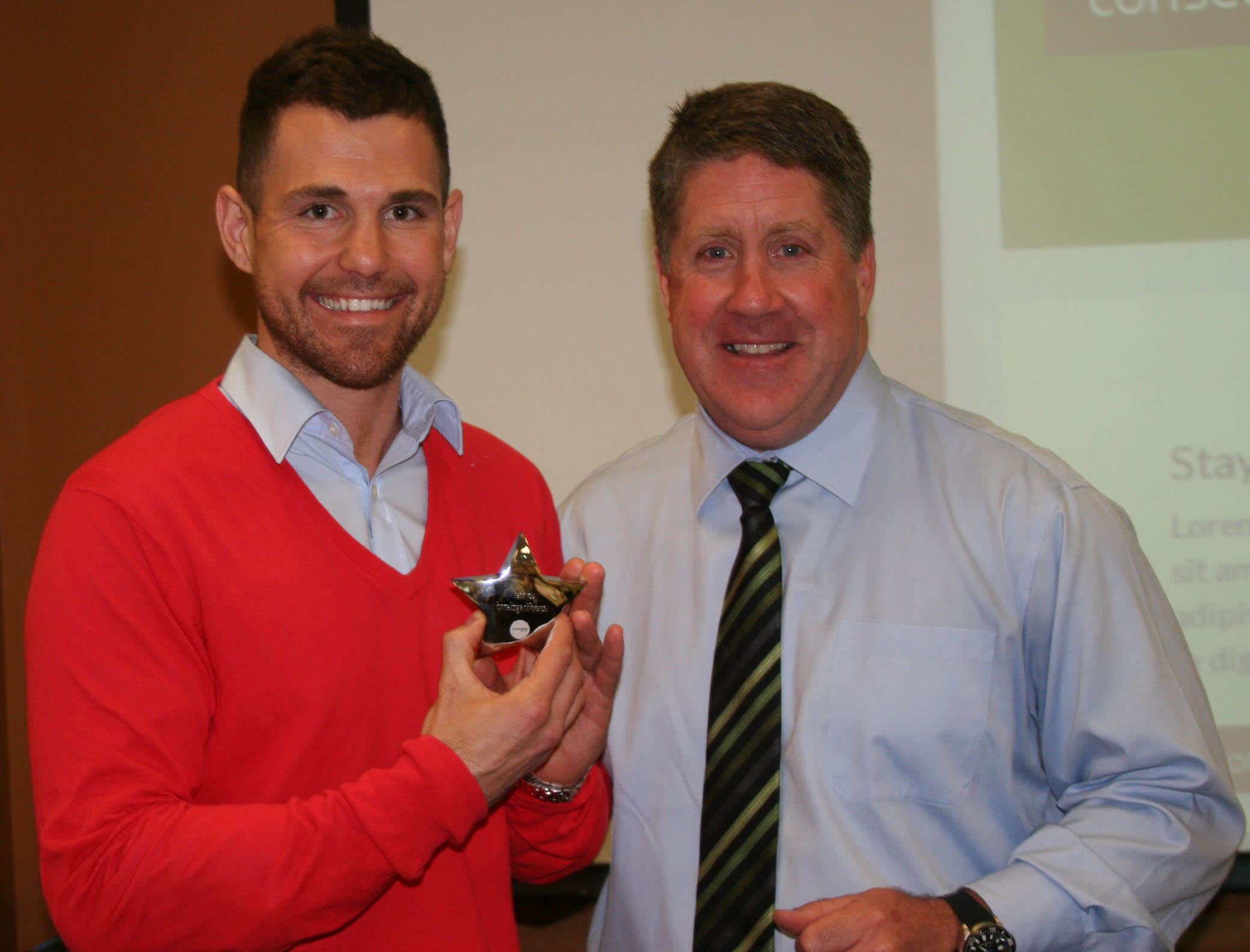 2014 | President's Star Award