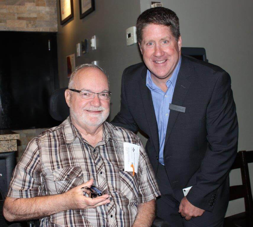 Wayne McIntyre | President's Star Award