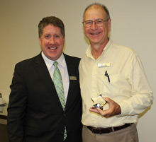 John Tappin | President's Star Award