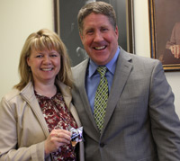 Sharon Smith | President's Star Award