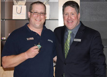 Brian Langer | President's Star Award