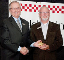 Robert Gillett, President | President's Star Award
