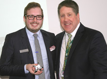 Jason Connell | President's Star Award