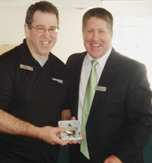 Andrew Edmondson | President's Star Award