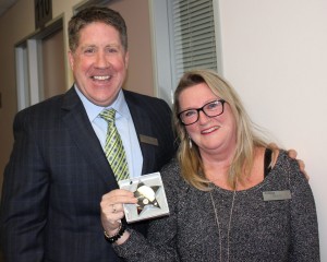 Diane Cardinal | President's Star Award