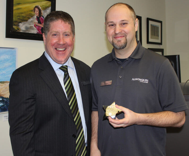 2014 | President's Star Award