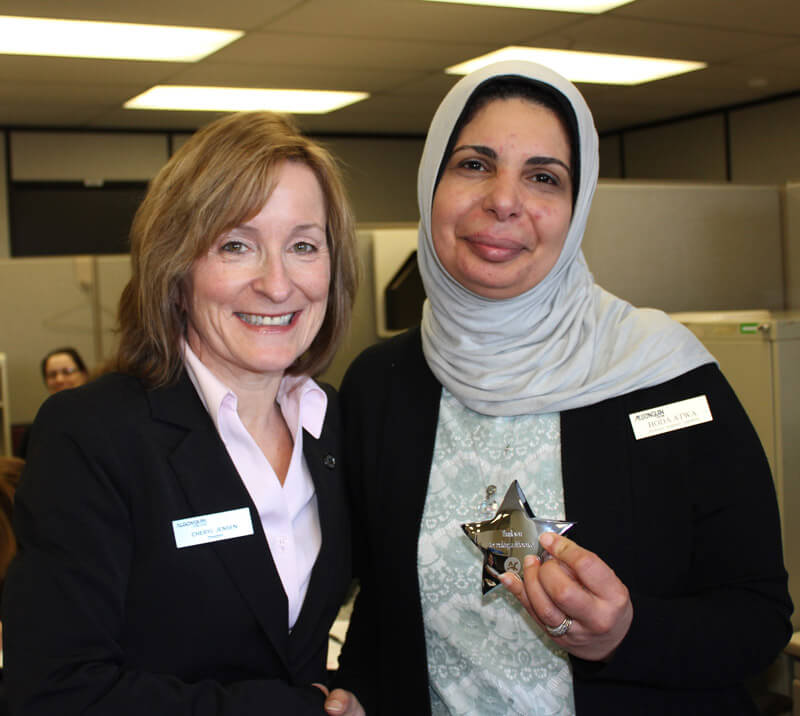 2015 | President's Star Award