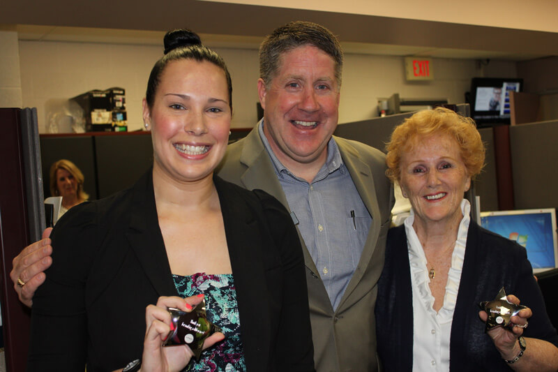 louise-eldred-amy-duffy | President's Star Award