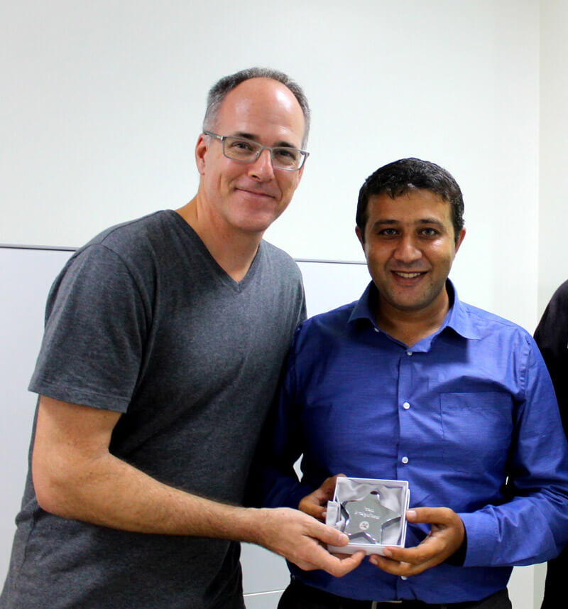 2016 | President's Star Award