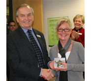 Lyn Whyte | President's Star Award