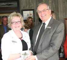 Darlene Tierney Goebel | President's Star Award