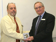 Scott Warrick | President's Star Award