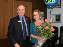 Anna Cobus | President's Star Award