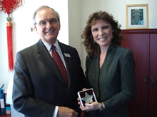 Carolyn Lepage | President's Star Award