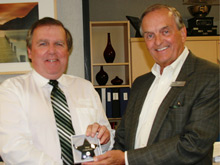 Dave Donaldson | President's Star Award