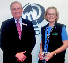 Deborah Buck | President's Star Award