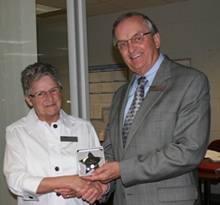 Marilyn Gallant | President's Star Award