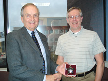 Mark Crane | President's Star Award