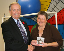 Pamela Fitch | President's Star Award