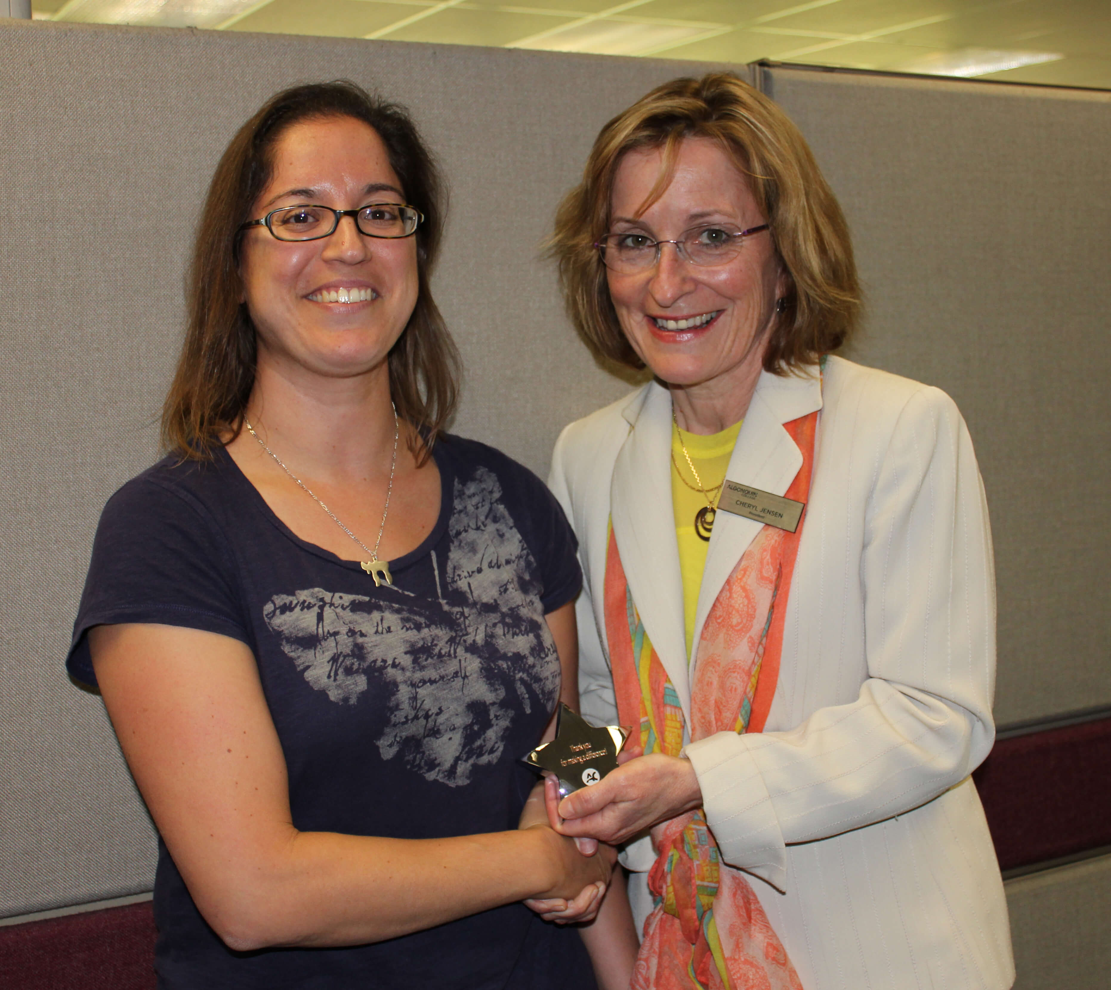 2015 | President's Star Award