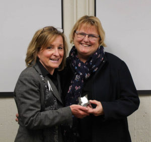 Sandy Miller – President Star Award | President's Star Award