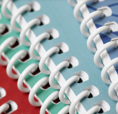 Finishing & Bindery | The Print Shop