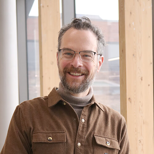 Meet the Team | Program Development and Modification