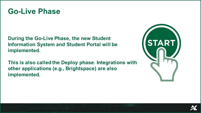 The R3 Project Phases: What are they and who is involved? | R3 Project