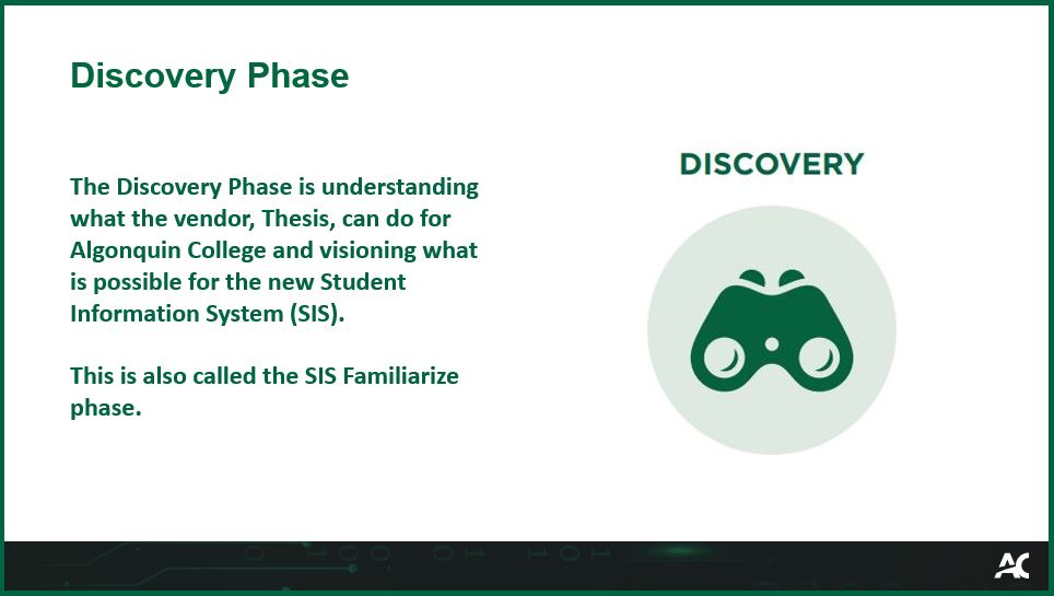 The R3 Project Phases: What are they and who is involved? | R3 Project