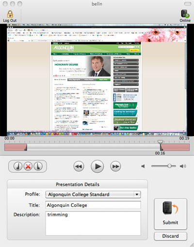Preview | Techsmith/Camtasia Relay