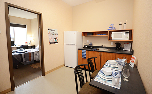 Ottawa Rooms at Algonquin College - Algonquin College Residence