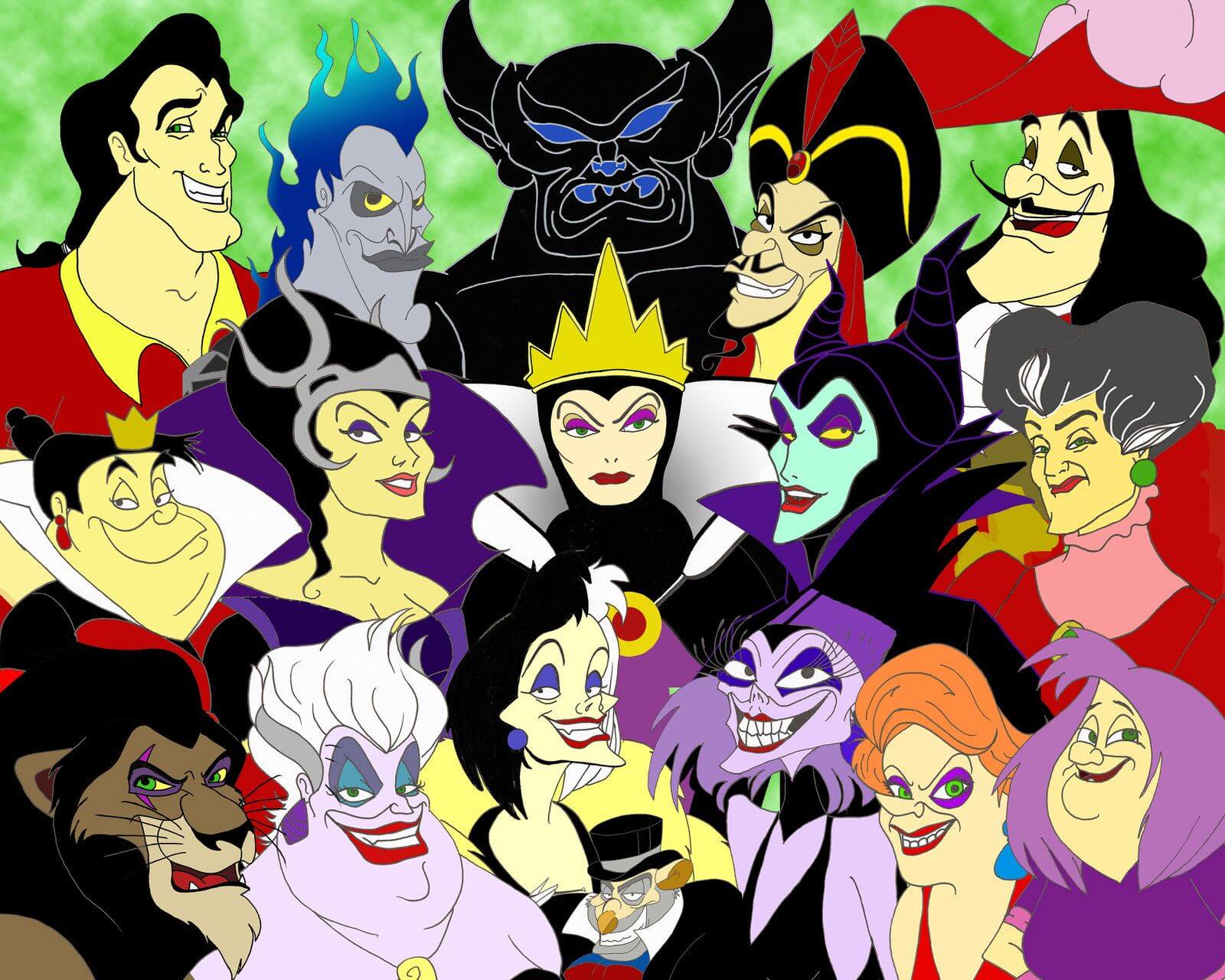 Debate Club: Who is the most evil Disney Villain? - Residence