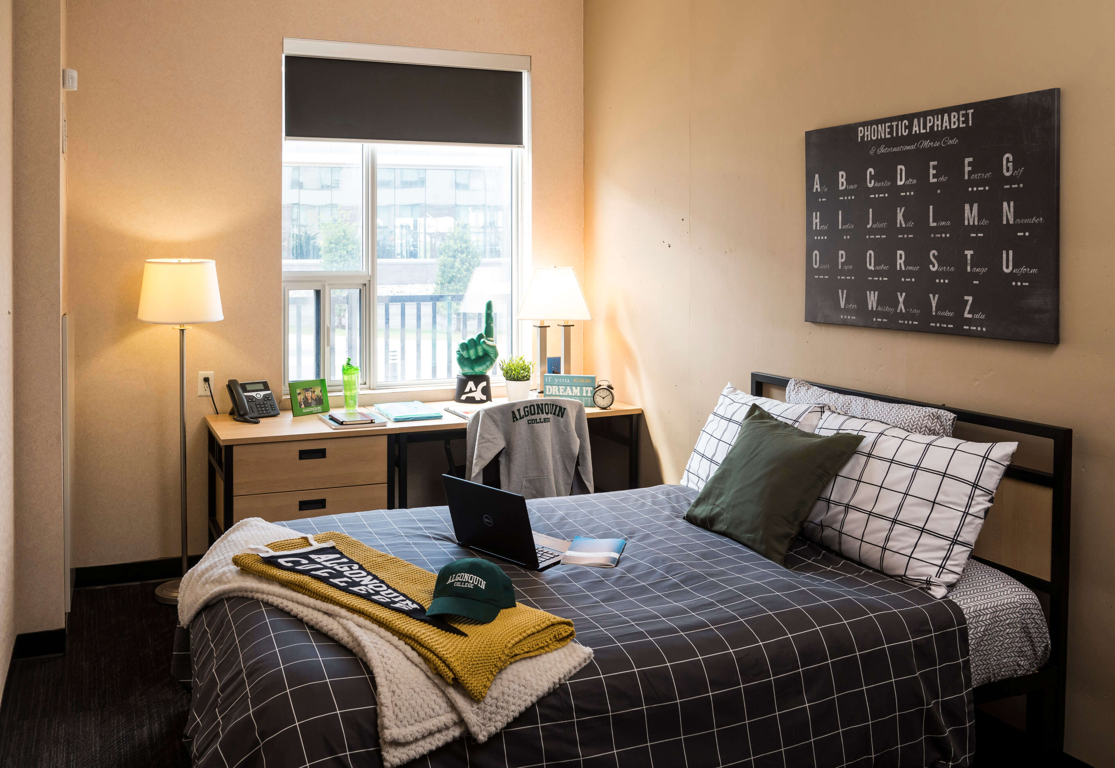 Rooms & Virtual Tour - Residence