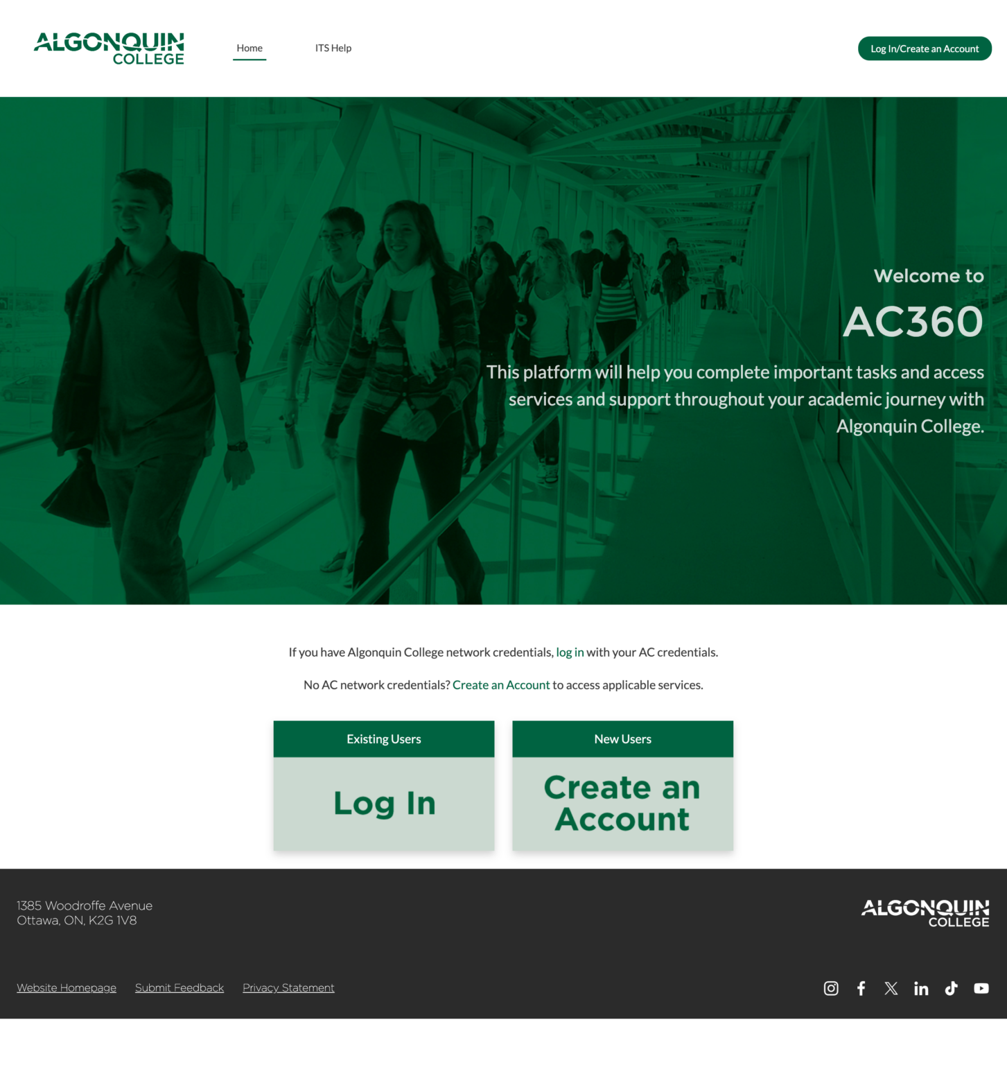 Transcript Request - Registrar's Office