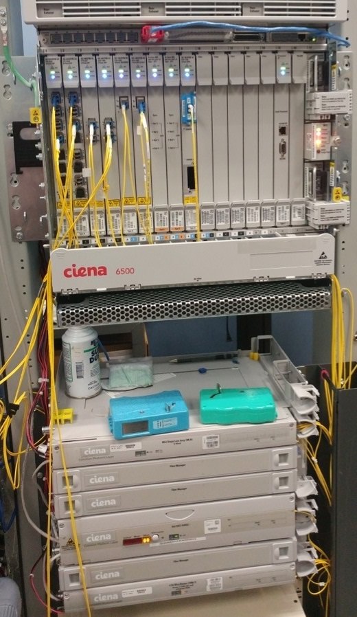 Photonics and Laser Technology - Optoelectronic Labs