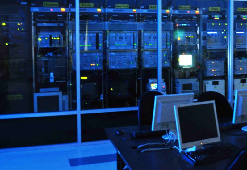 Blue-Lab - School of Advanced Technology