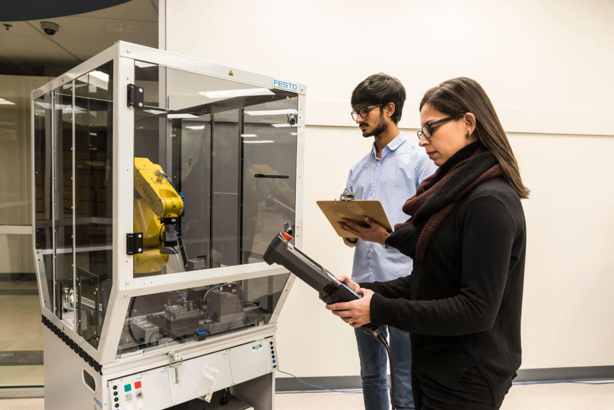 Mechnical Engineering Technicain