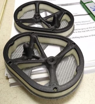 Manufacturing Engineering Technician - Student Experience