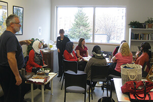 Facilities and Services | Spiritual Centre