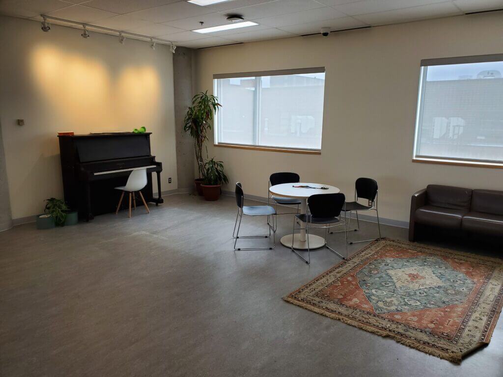 Facilities and Services | Spiritual Centre