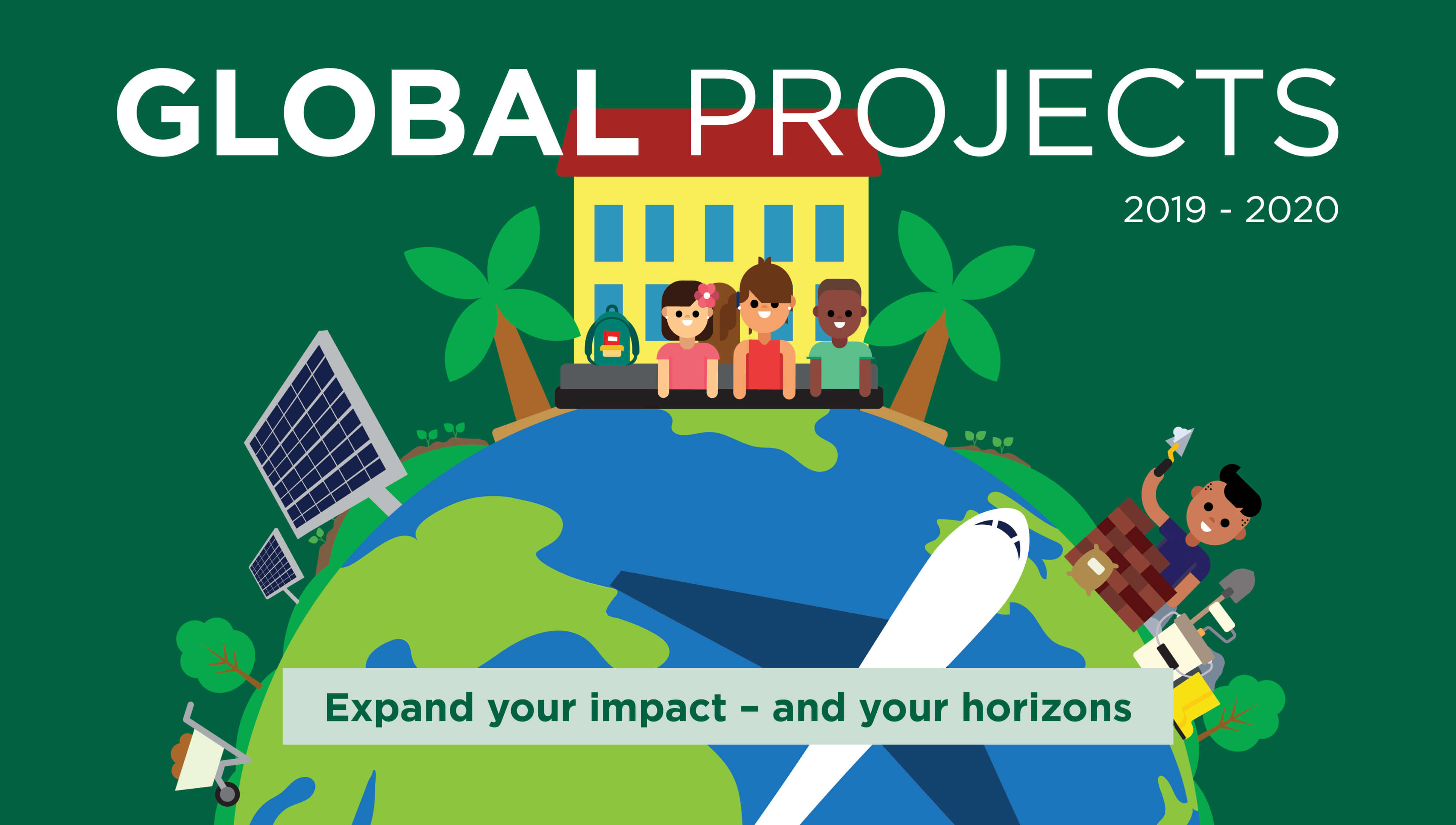 Global Projects Information Session | Student Support Services