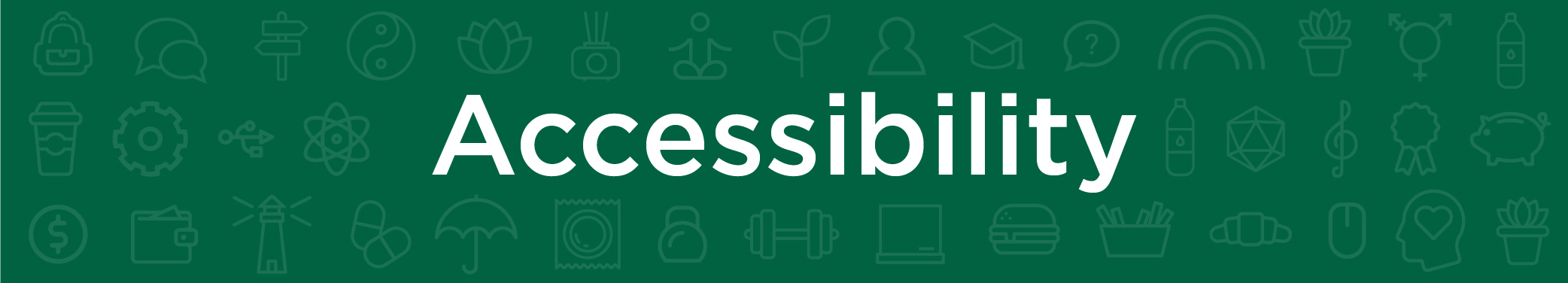 Accessibility | Student Support Services