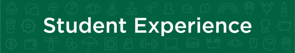 Student Experience | Student Support Services