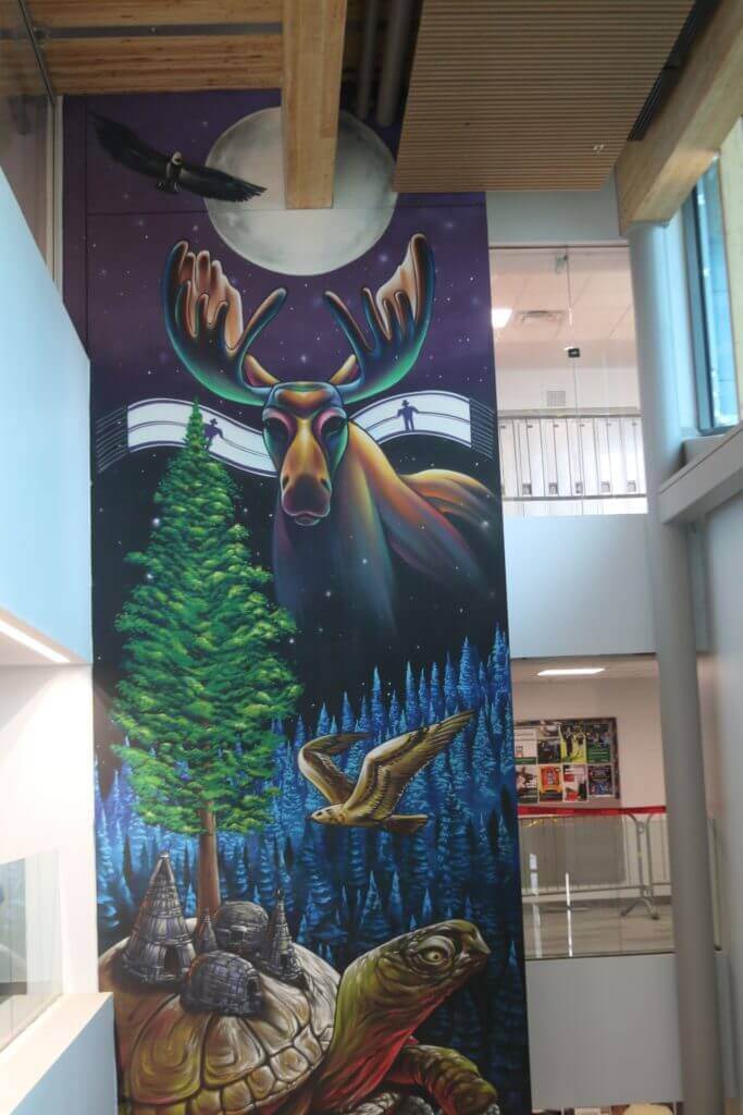 Indigenous Spaces | Truth and Reconciliation