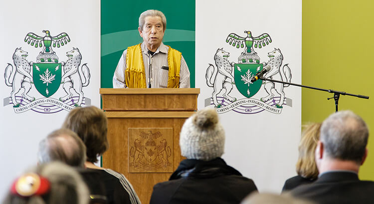 Land Acknowledgement | Truth and Reconciliation