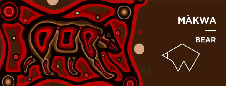 Màkwa – Bear | Truth and Reconciliation