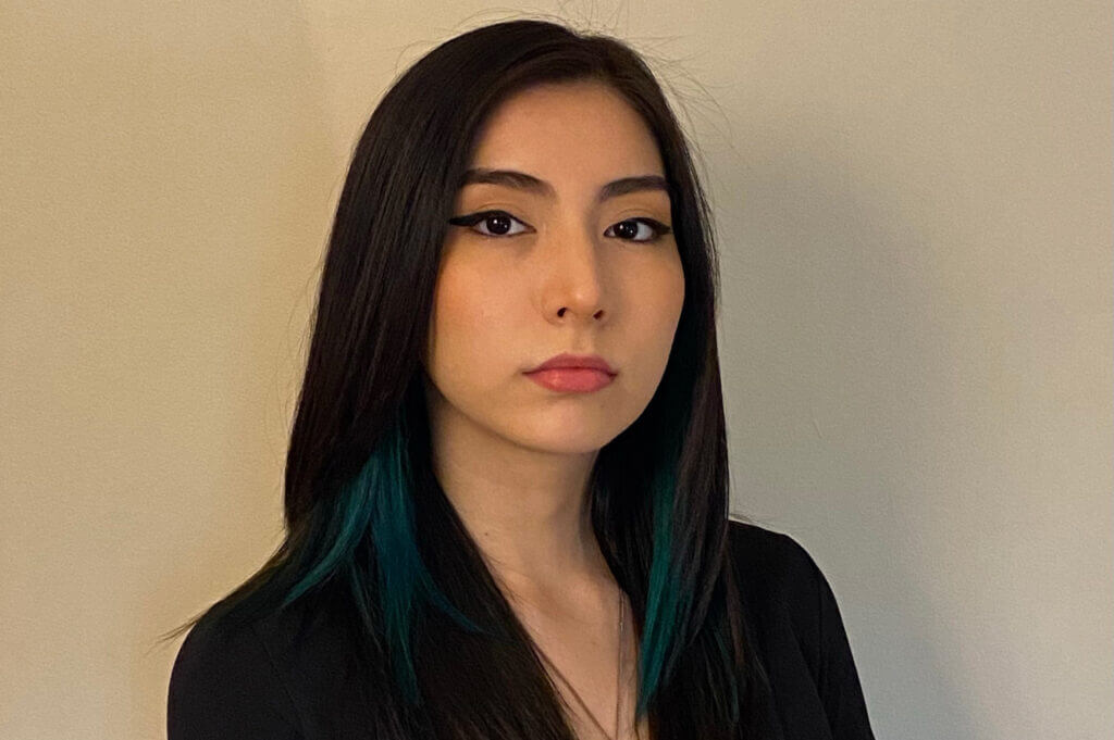 AC alumna and local artist’s work helps guide the campus in the right ...