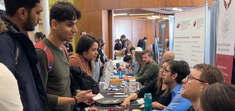 Algonquin College hosts Ottawa Indigenous Student Career Fair | Truth ...