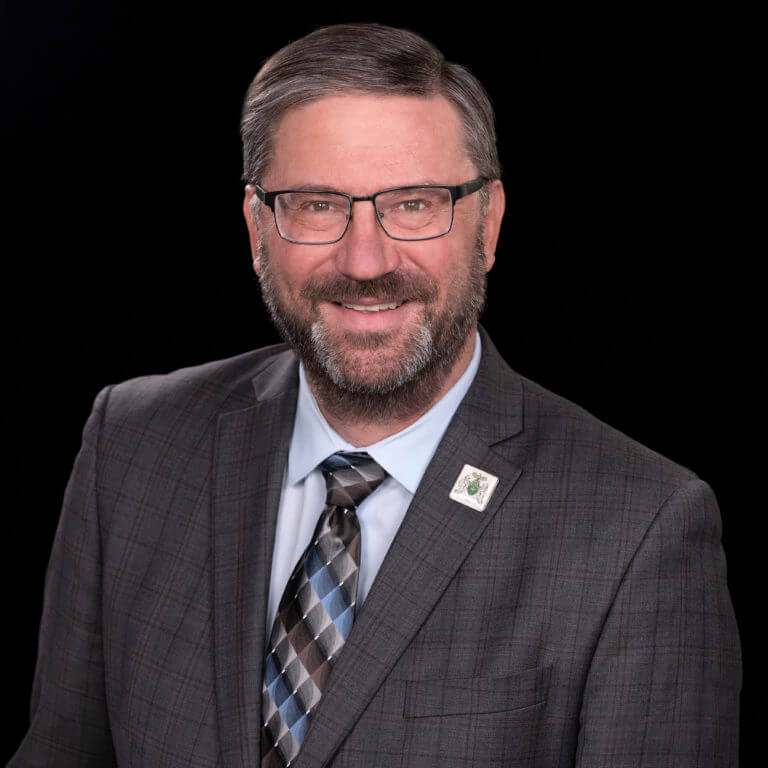 Senior Vice President Academic