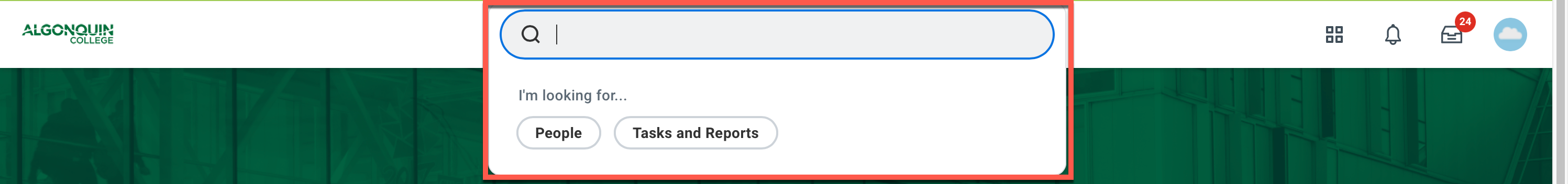 Example1 - Workday Support